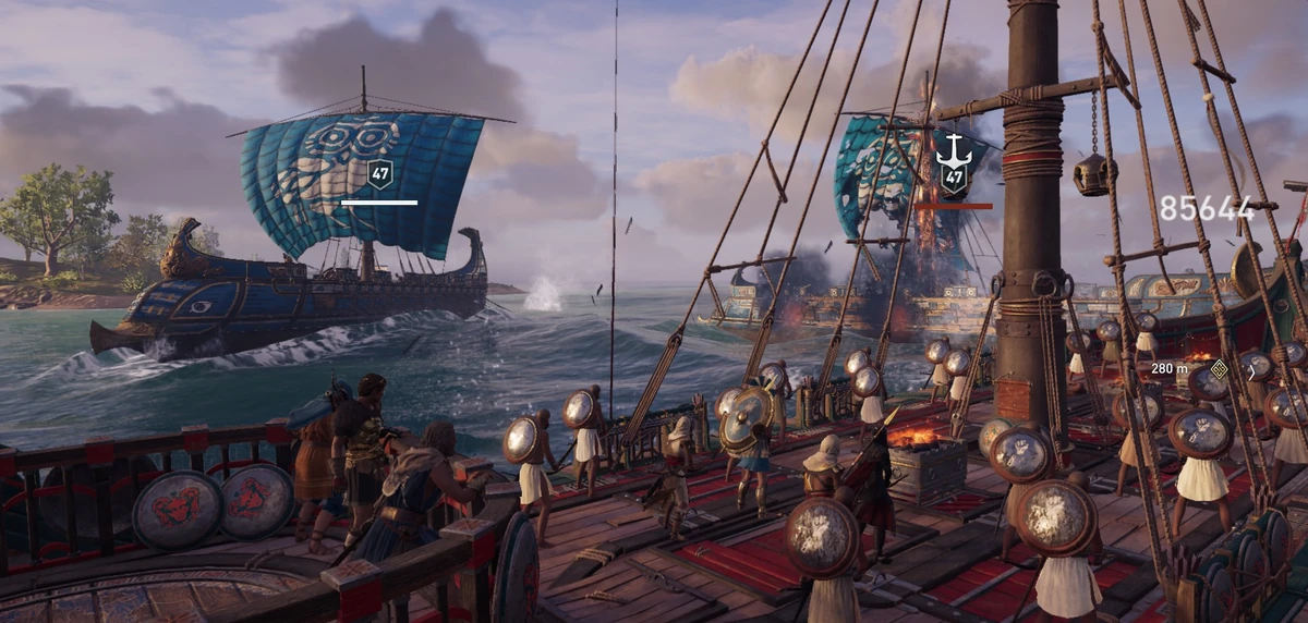 Battle of Sphacteria | Historica Wiki | Fandom