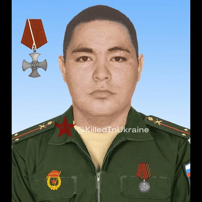 Daniyal I. Mukhamedov | Historica Wiki | Fandom