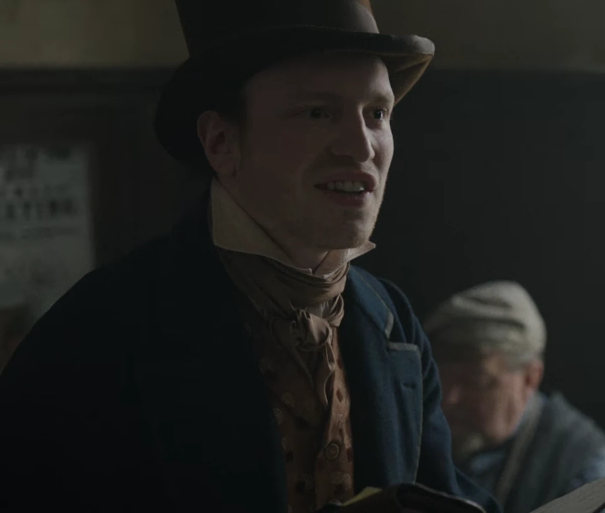 Donald Murray | Historica Wiki | Fandom