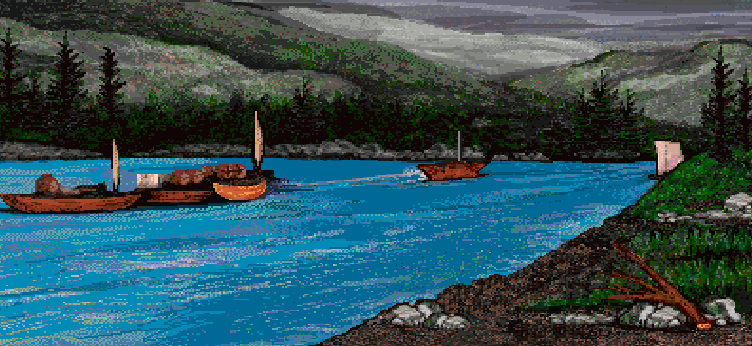Doré River | Historica Wiki | Fandom