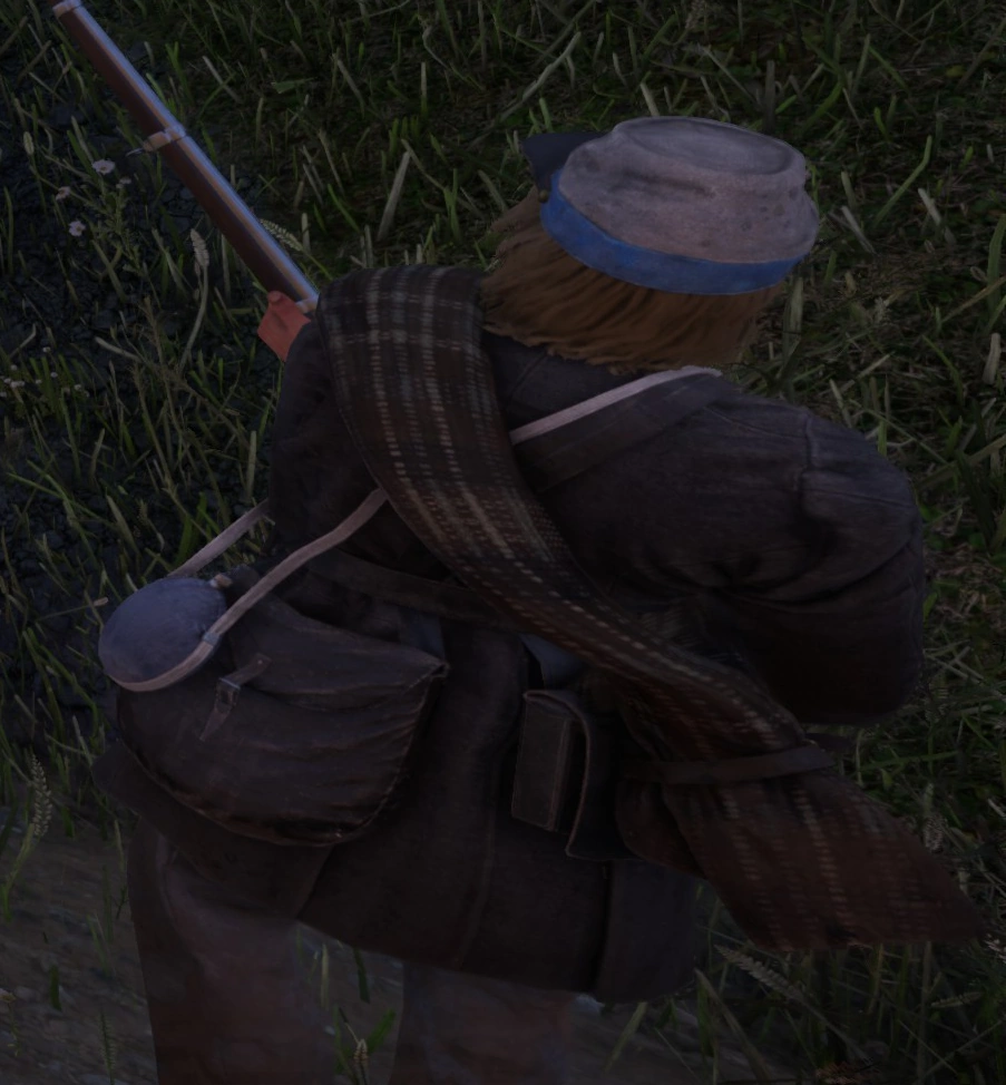 Federico D. Marrs | Historica Wiki | Fandom