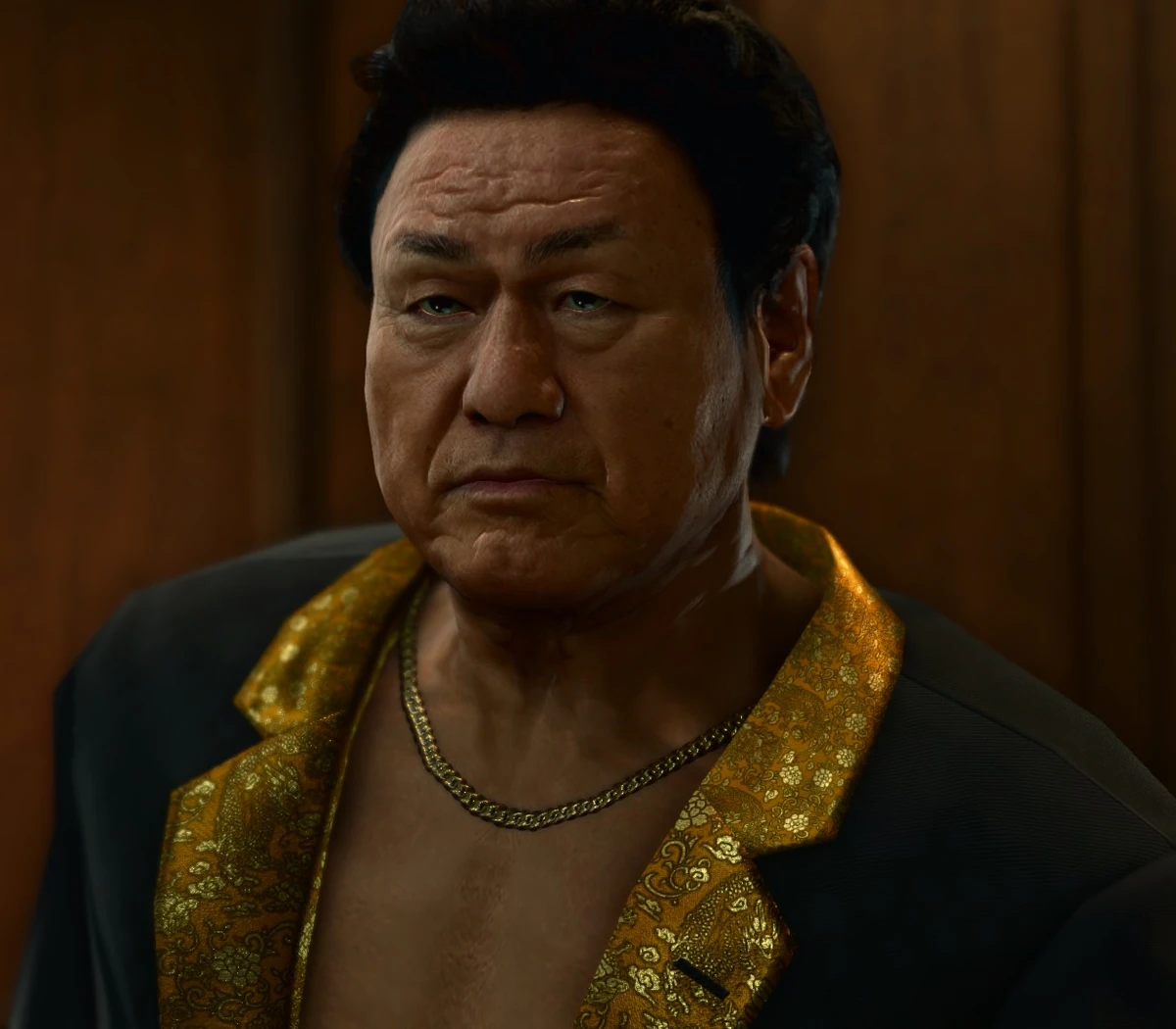 Genichiro Tenryu | Historica Wiki | Fandom