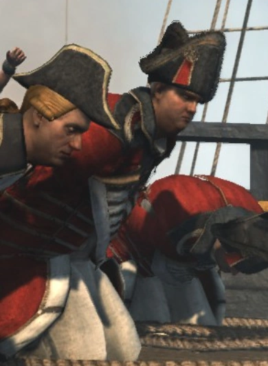 Gorman Thomasson | Historica Wiki | Fandom