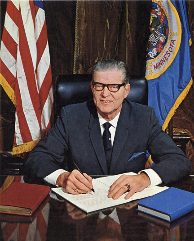 Harold LeVander | Historica Wiki | Fandom