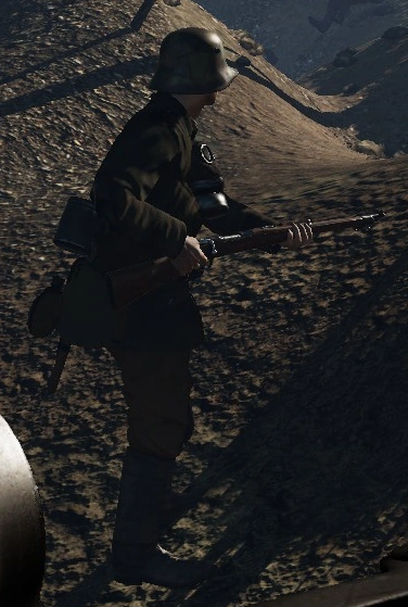 Joshua Stocker | Historica Wiki | Fandom