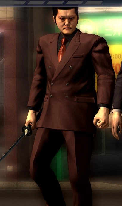 Kenji Takeuchi | Historica Wiki | Fandom