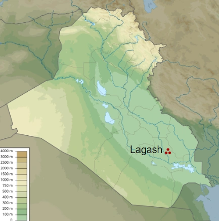 Lagash | Historica Wiki | Fandom