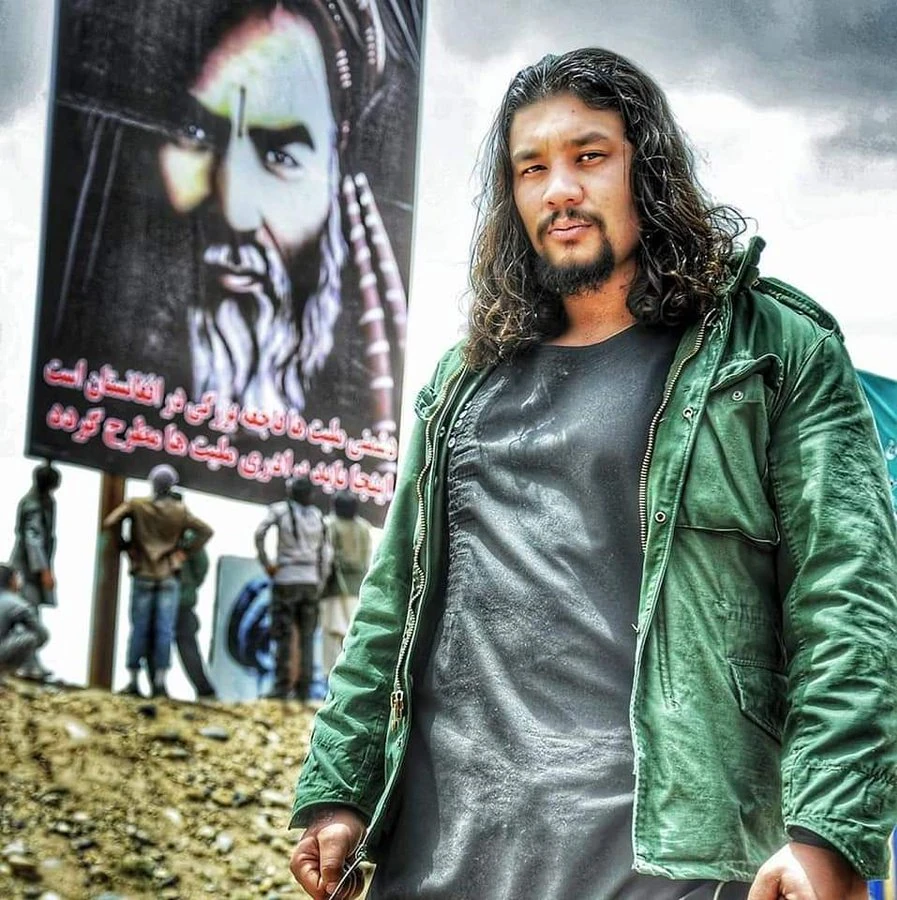 Mehdi Rezai | Historica Wiki | Fandom