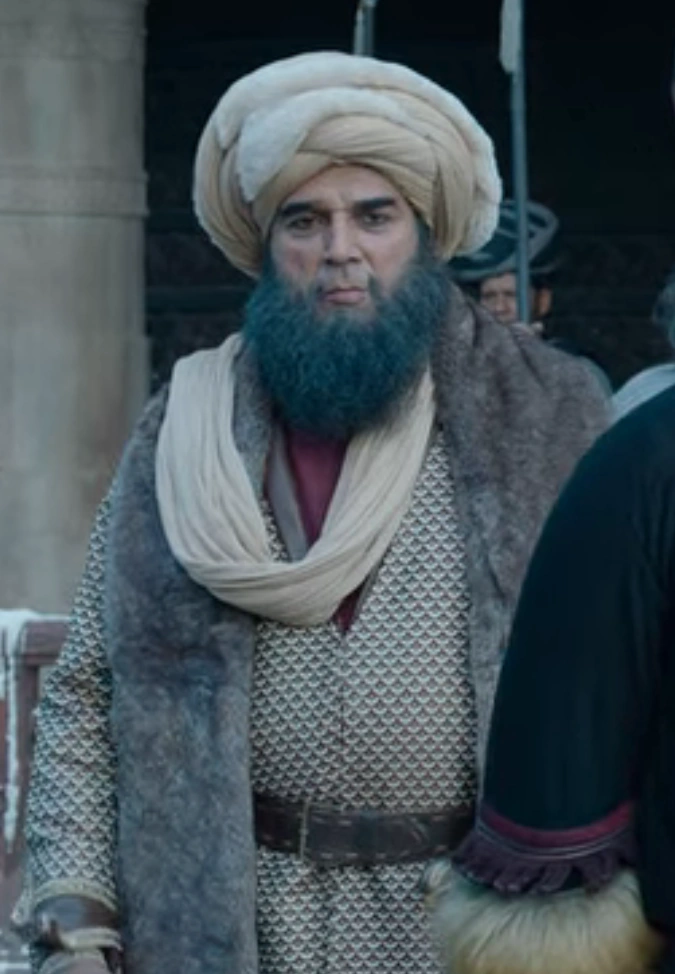 Shah Barakzai | Historica Wiki | Fandom