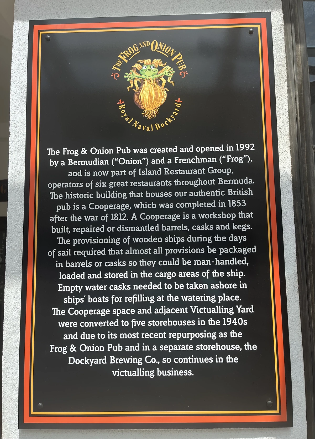 The Frog & Onion | Historica Wiki | Fandom