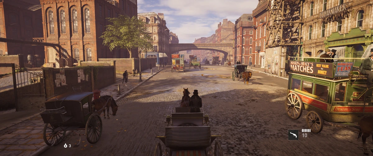 York Way | Historica Wiki | Fandom