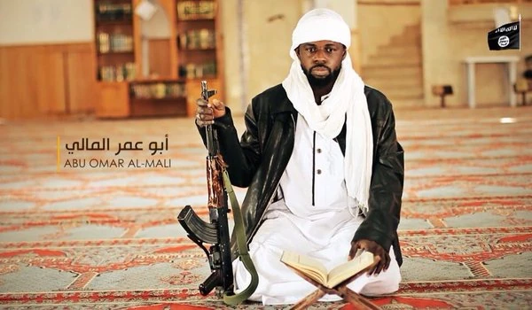 Abu Omar al-Mali | Historica Wiki | Fandom