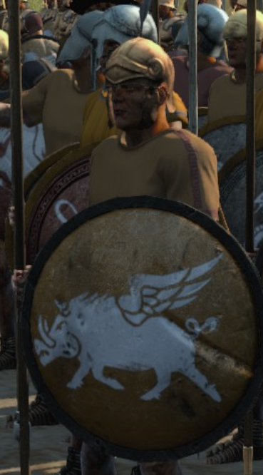 Amulius Vedius Rex | Historica Wiki | Fandom