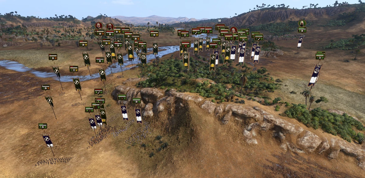 Battle of Geshur | Historica Wiki | Fandom