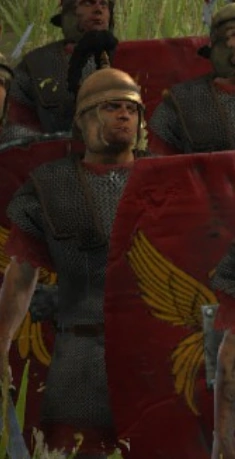 Cossus Caesennius Marius | Historica Wiki | Fandom