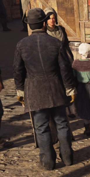 Douglas Prior | Historica Wiki | Fandom