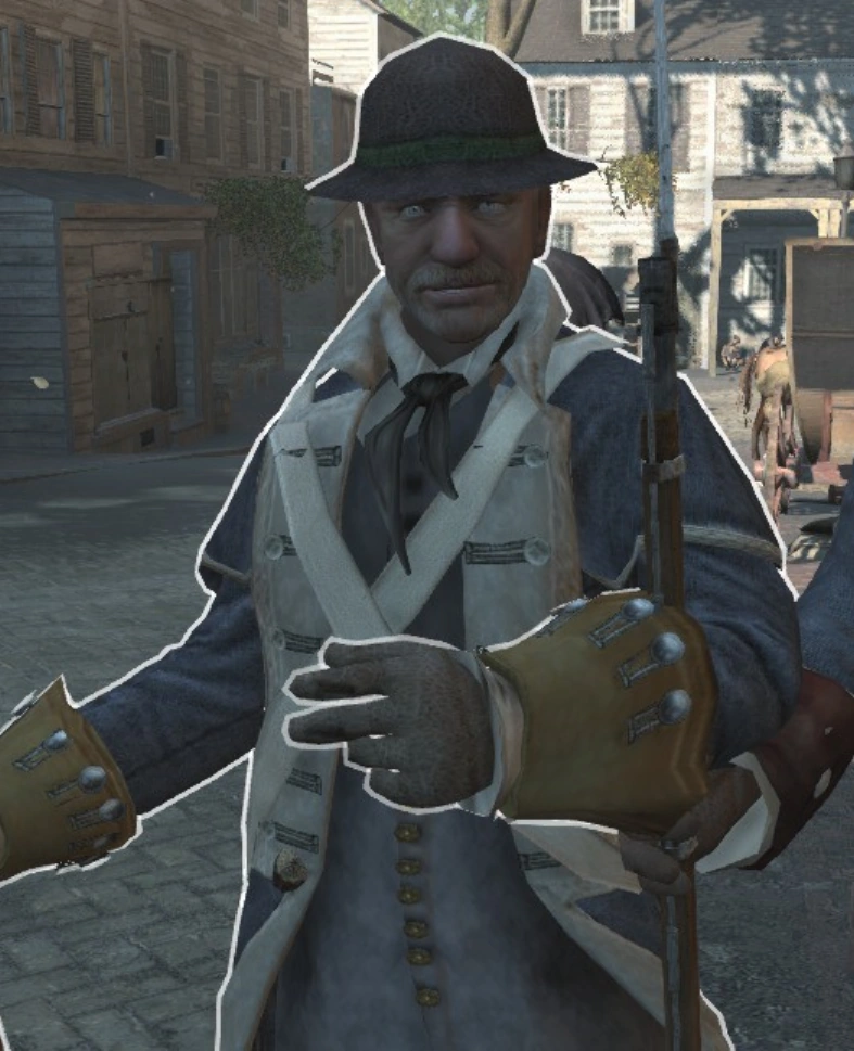 Dust Walker | Historica Wiki | Fandom