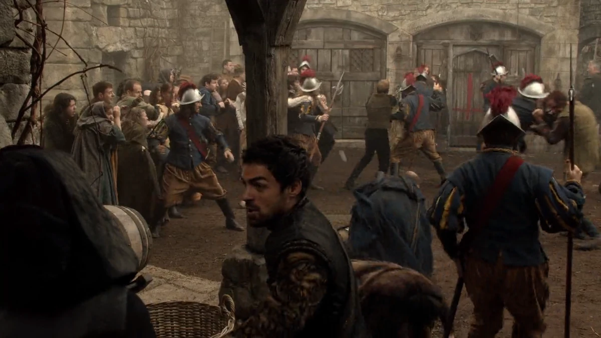 French Wars of Religion | Historica Wiki | Fandom