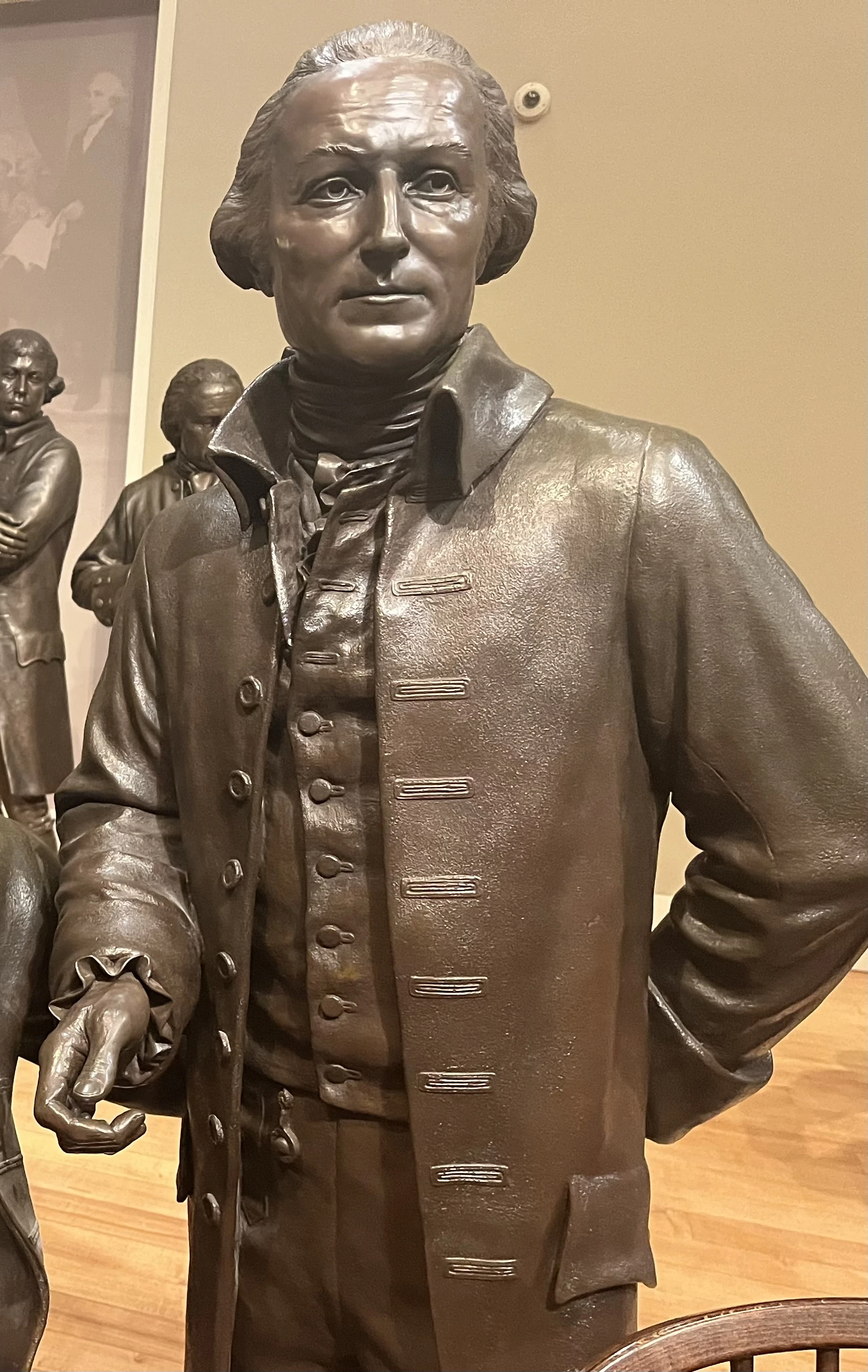 George Clymer | Historica Wiki | Fandom