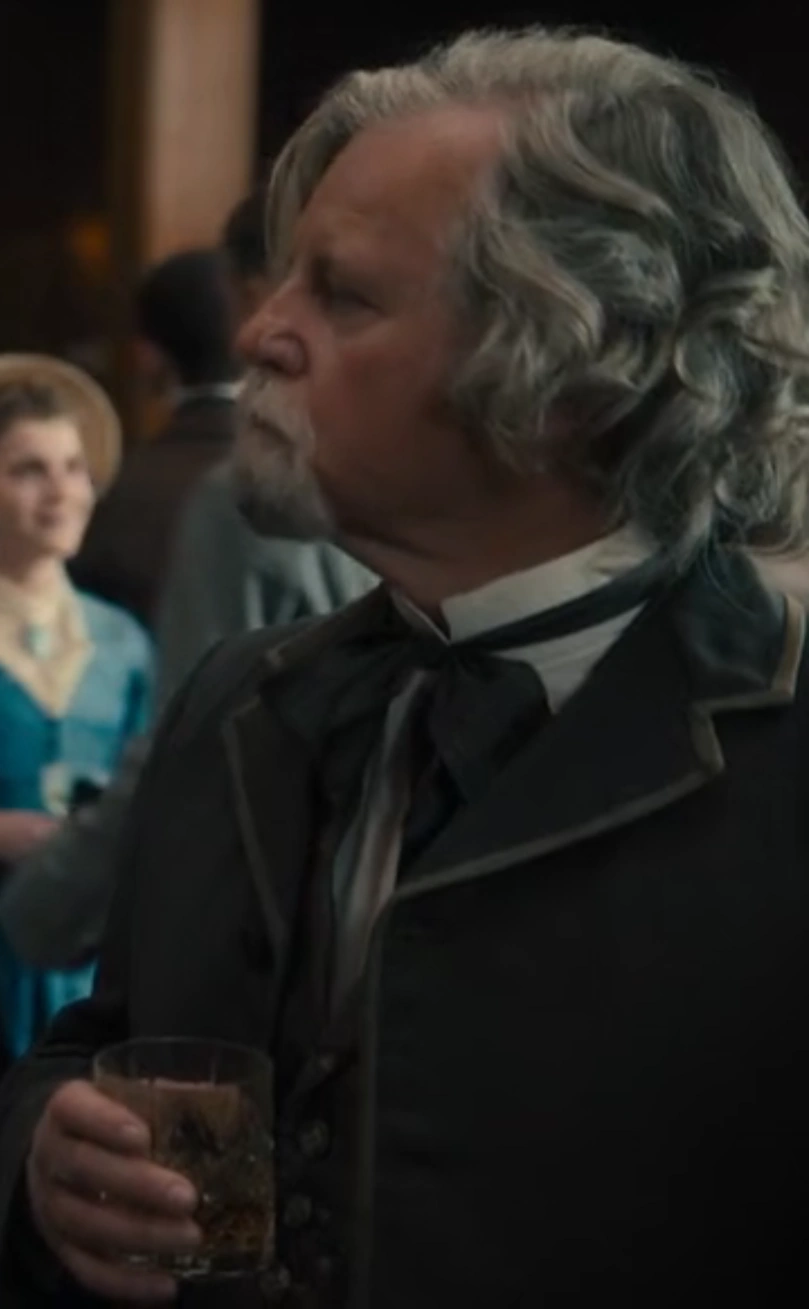 Hanison R. Vest | Historica Wiki | Fandom