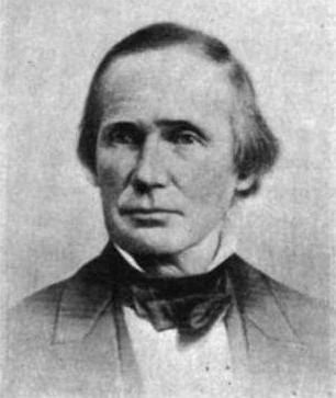 Joseph Buffington | Historica Wiki | Fandom