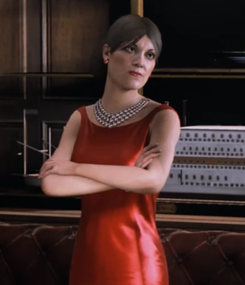 Olivia Marcano | Historica Wiki | Fandom