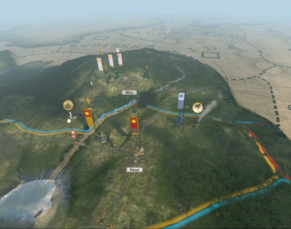 Owari Rebellion | Historica Wiki | Fandom