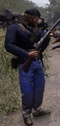 Randall A. Wolf | Historica Wiki | Fandom