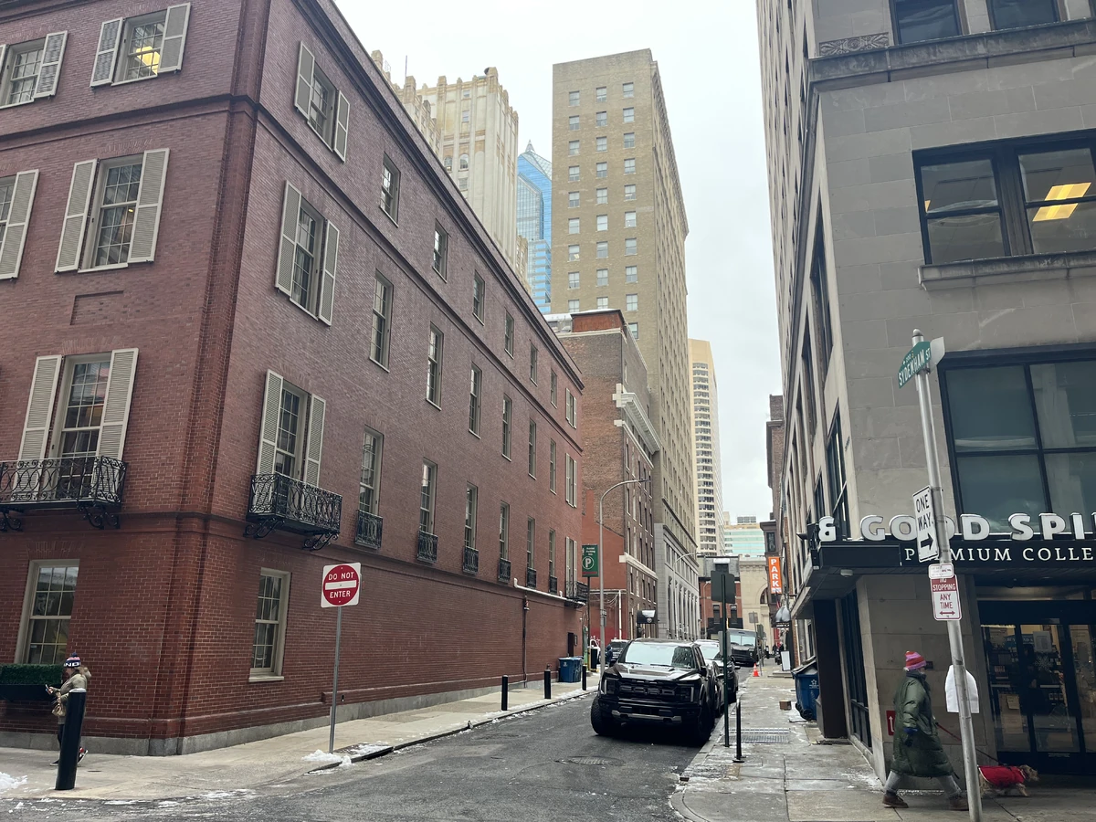 Sydenham Street | Historica Wiki | Fandom