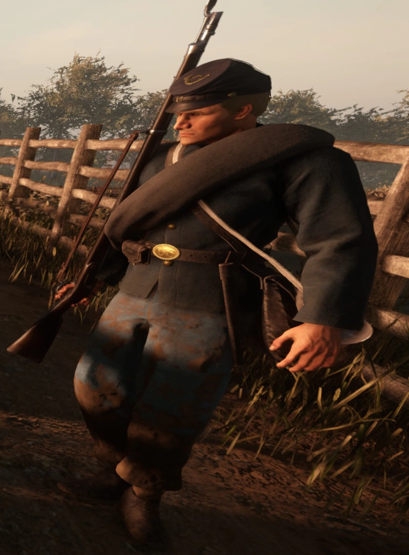 Barabbas Bender | Historica Wiki | Fandom