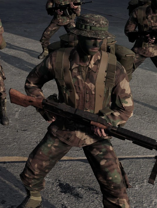 Barrett C. Coones | Historica Wiki | Fandom