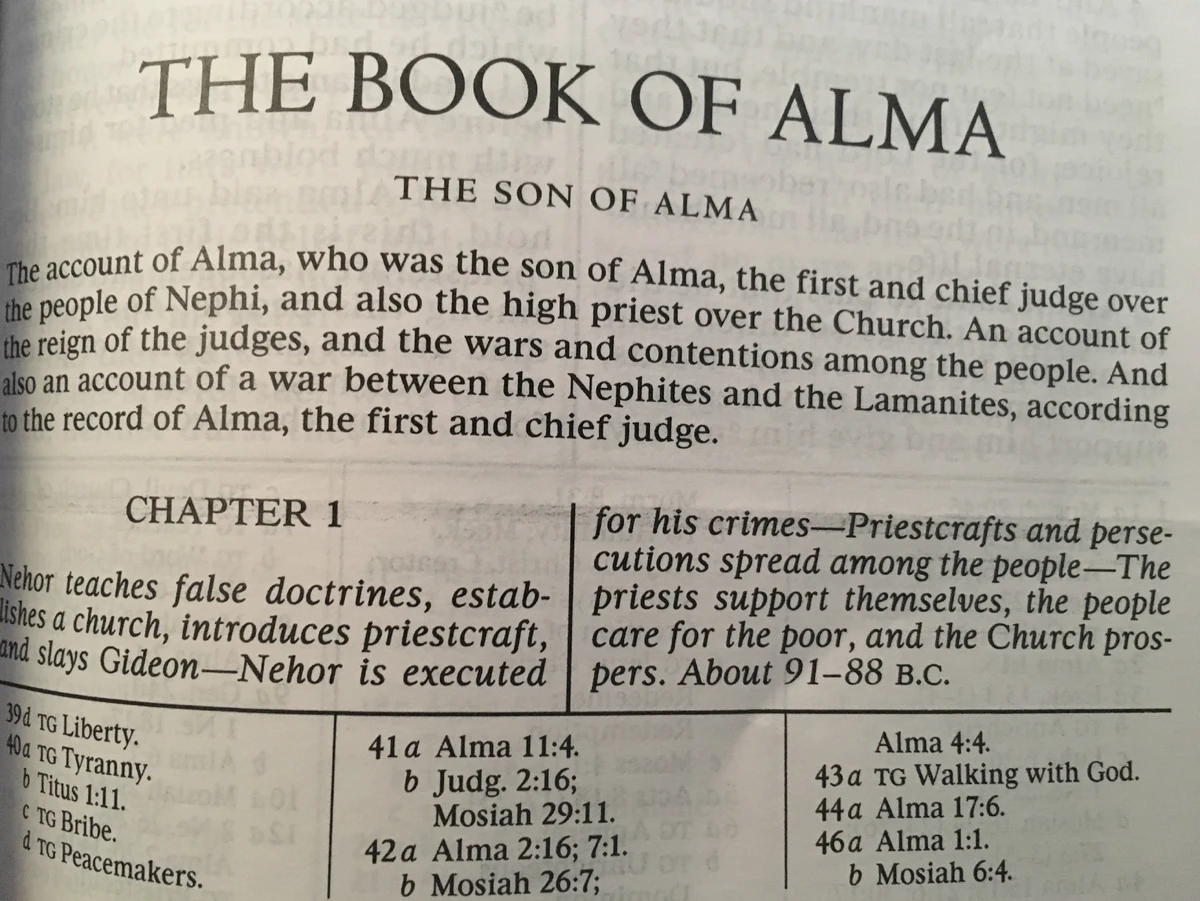 Book of Alma | Historica Wiki | Fandom