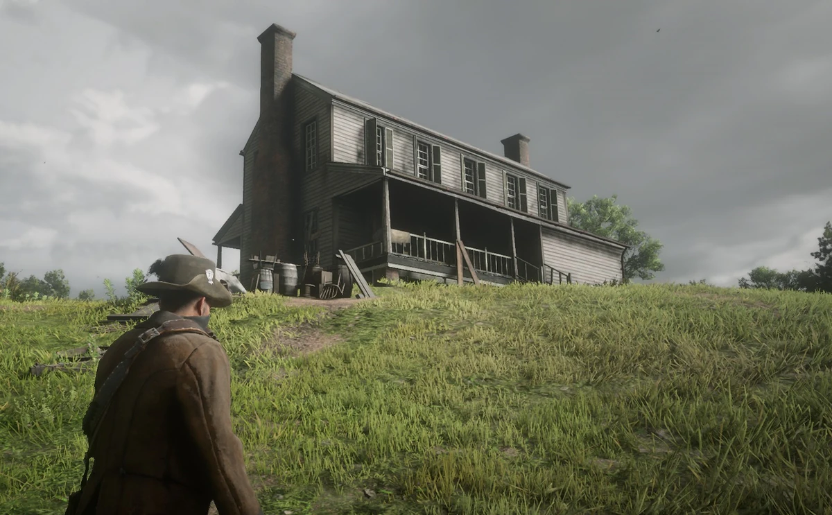 Compson's Stead | Historica Wiki | Fandom