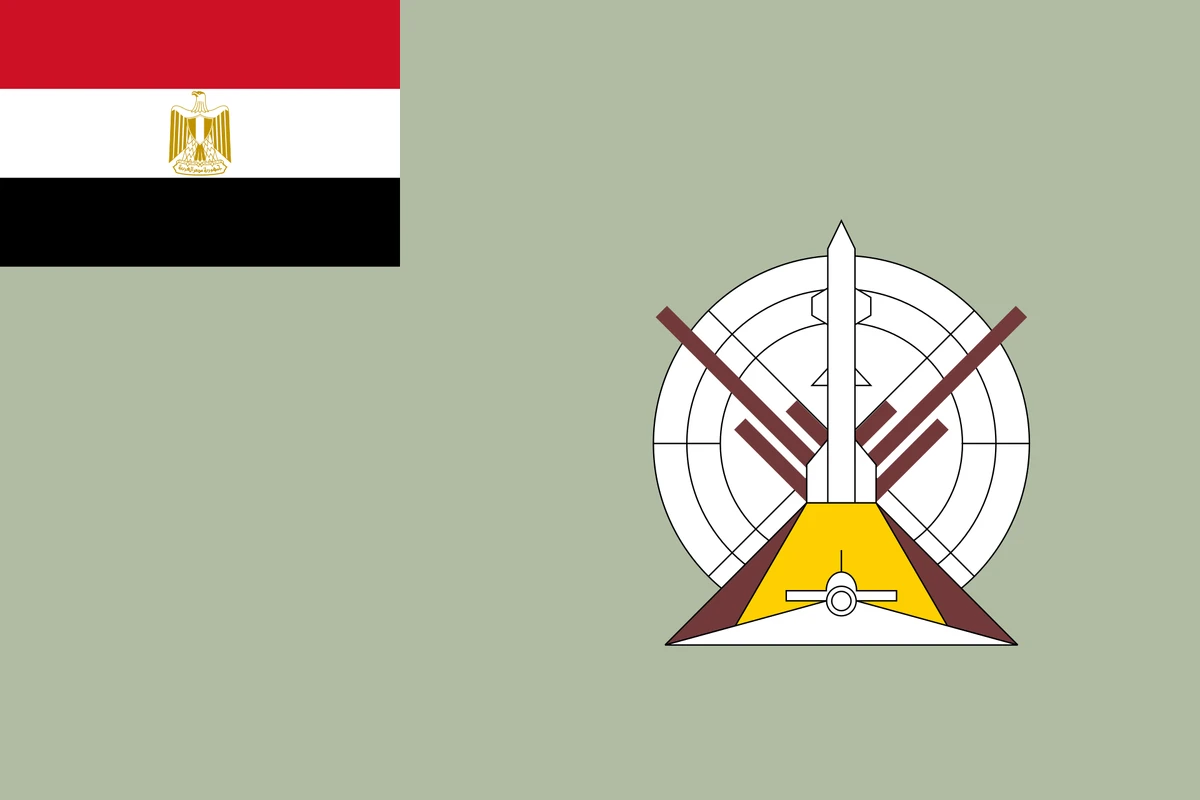 Egyptian Air Defense Forces | Historica Wiki | Fandom