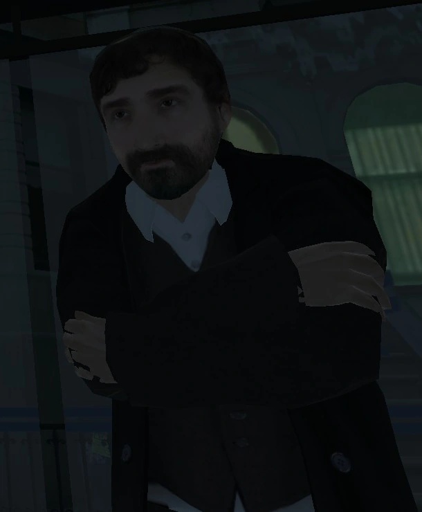 Ephron Isaaman | Historica Wiki | Fandom