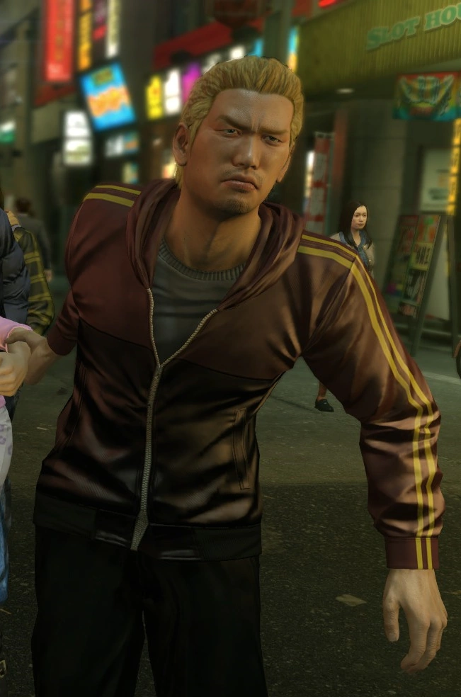 Koji Tokuda | Historica Wiki | Fandom