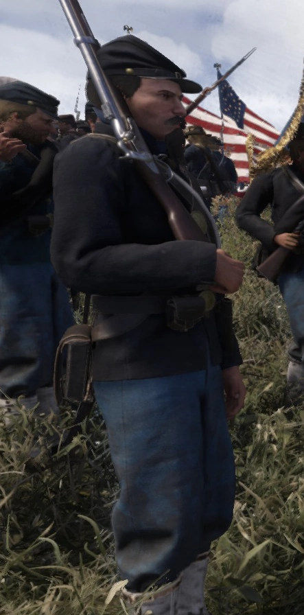 Laurenz Fromm | Historica Wiki | Fandom