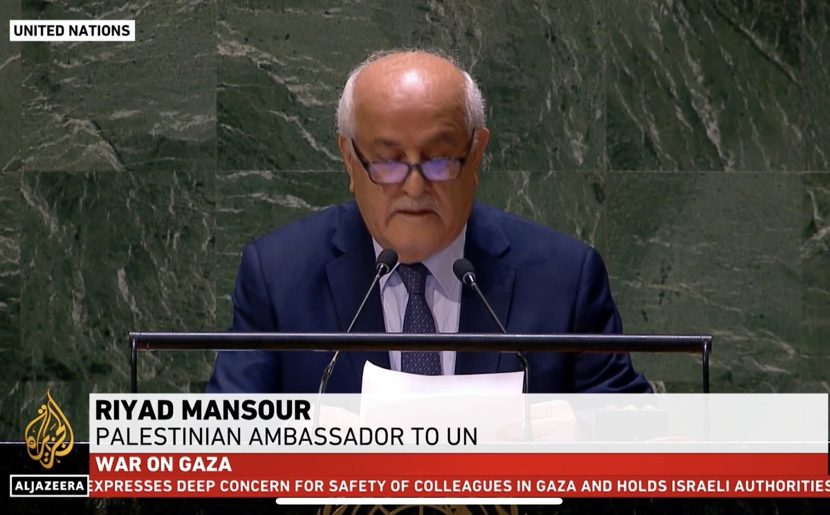 Riyad Mansour | Historica Wiki | Fandom