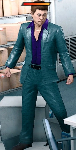 Shūichi Shitami | Historica Wiki | Fandom