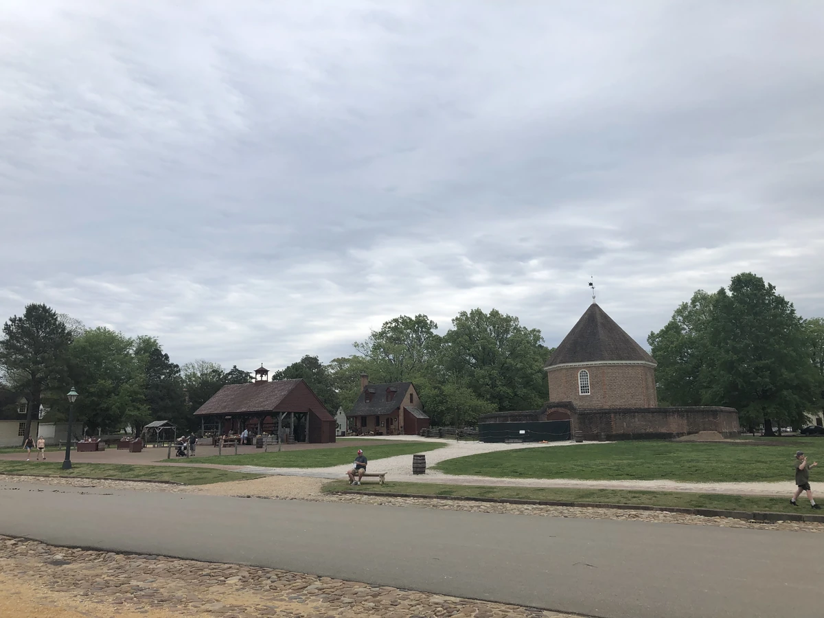 Magazine (Williamsburg) | Historica Wiki | Fandom