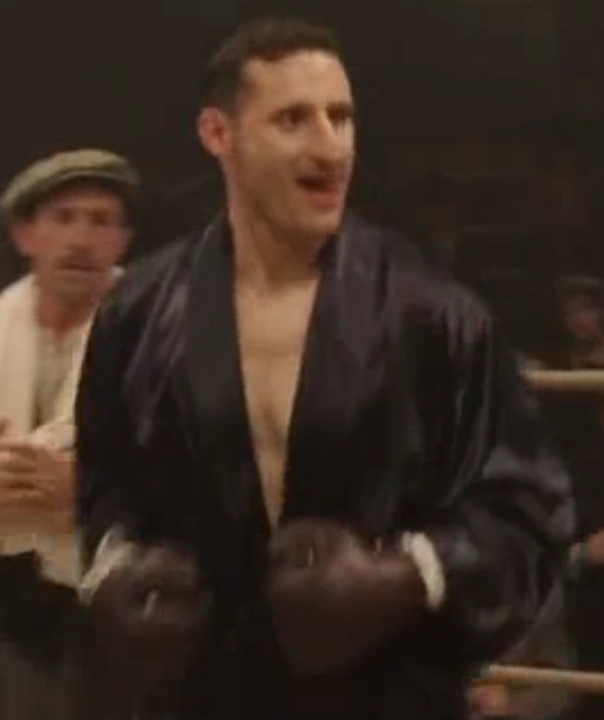 Abe Feldman | Historica Wiki | Fandom