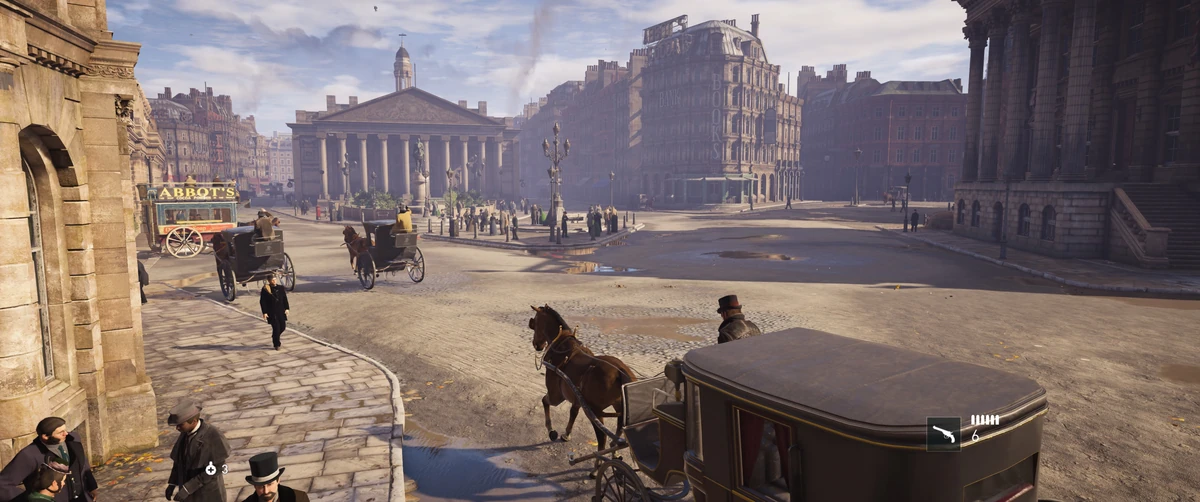 Bank Junction | Historica Wiki | Fandom