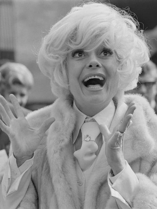 Carol Channing Father