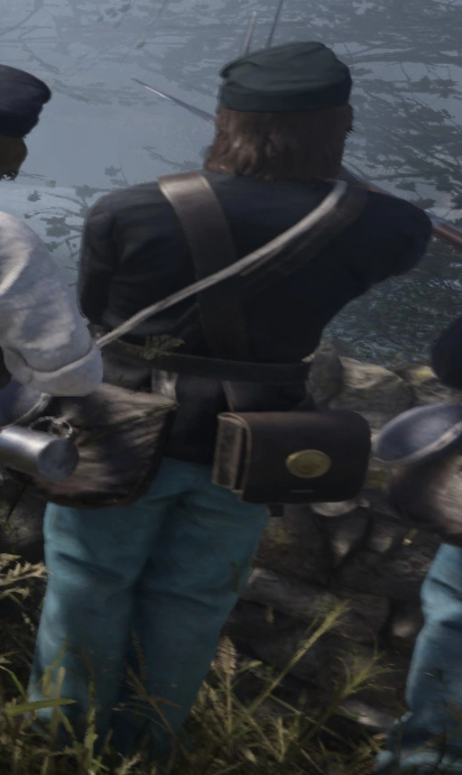 Collie J. Hester | Historica Wiki | Fandom