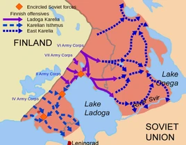 Continuation War | Historica Wiki | Fandom
