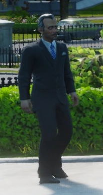 Desmond Q. Melvin | Historica Wiki | Fandom