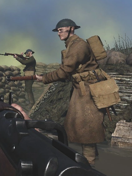 Elliott Wiseman | Historica Wiki | Fandom