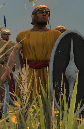 Ergalisus Auxientius | Historica Wiki | Fandom