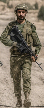 Firooz Vahdat | Historica Wiki | Fandom