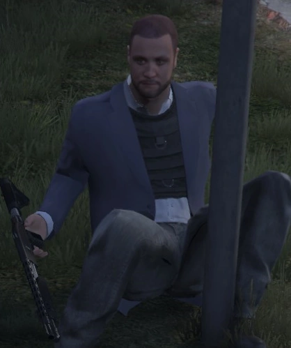 Fleet E. Traylor | Historica Wiki | Fandom